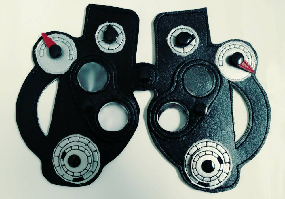 Eye Doctor Toy Set, Play Doctor Kit, Optometrist Toy Set, Pretend Play ...